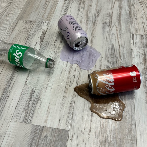 Other | Spilled Soda Prank | Poshmark